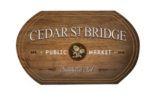 Cedar Street Bridge Public Market - Historic Sandpoint Shopping District